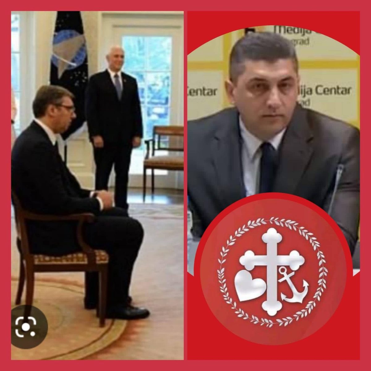 Pozdravni govor koji je iritirao Vučićeve pajtose u Kuršumliji ...